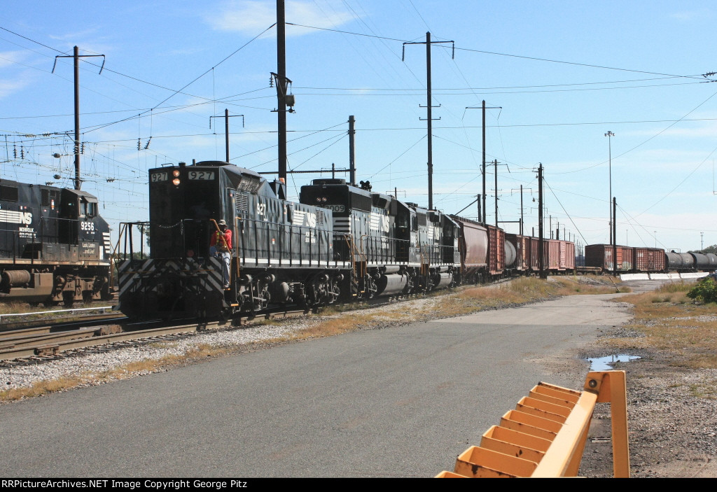 All by remote control